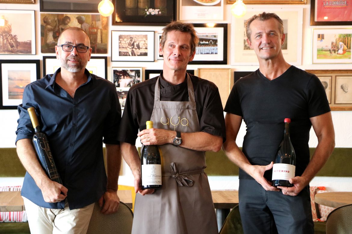 Cannes. « Uva », ses mets, ses vins, ses bonnes affaires – Table libre