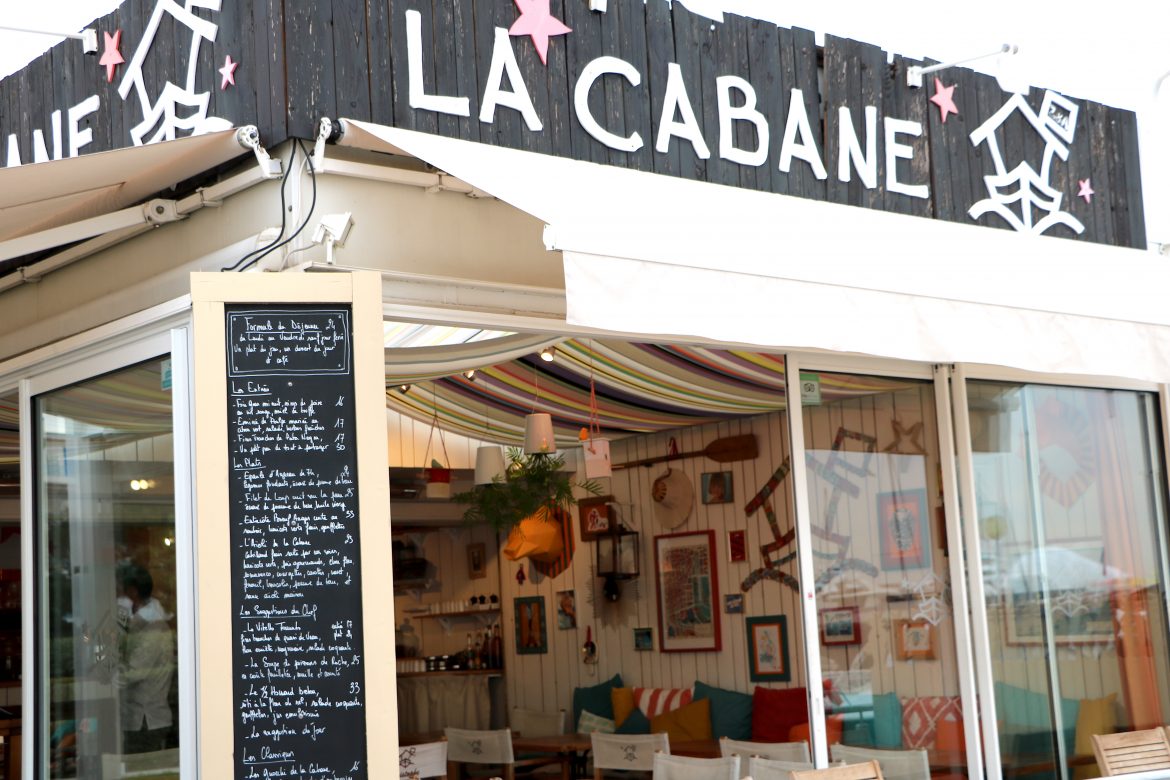 Golfe-Juan. « La Cabane »: l’effet Thomas Colinet – Table libre