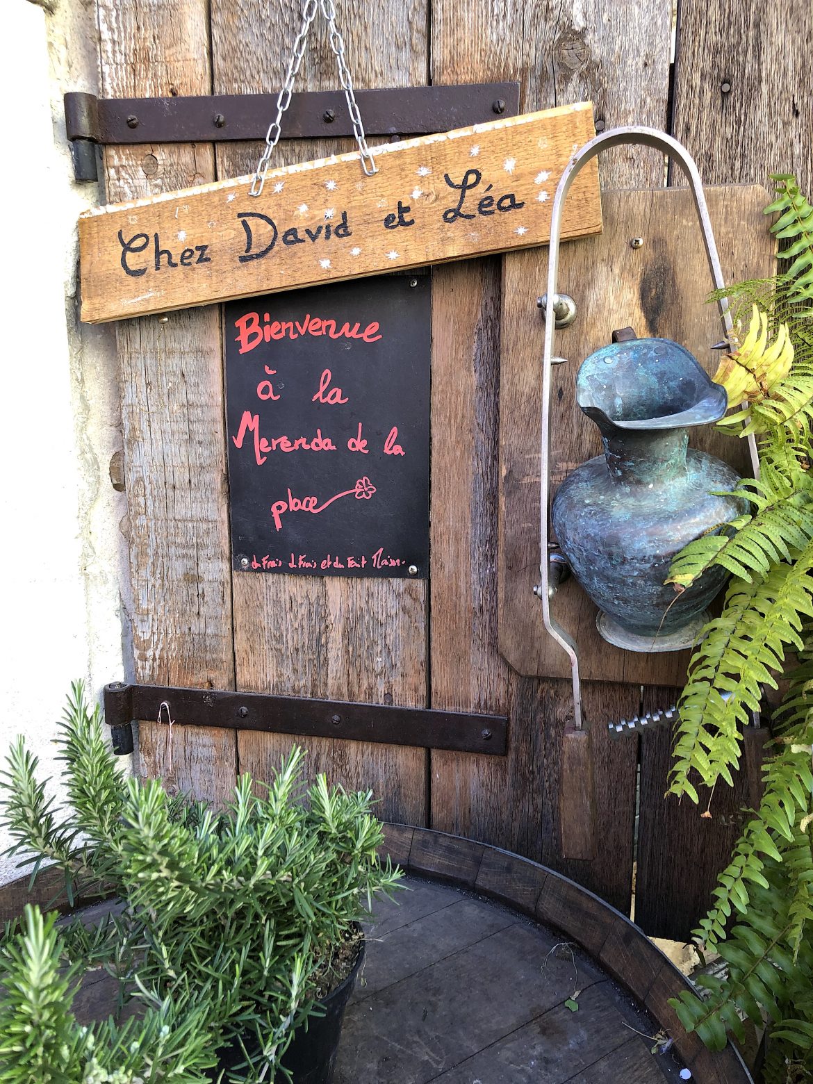 Gattières. « La Merenda de la Place » : David Graziani, esprit libre ...