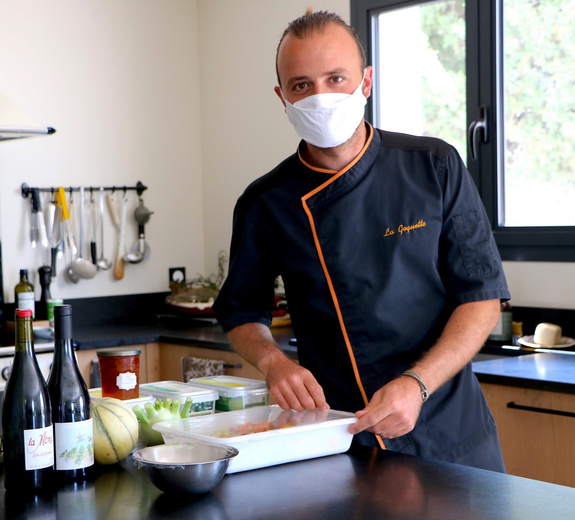 Côte d’Azur 2021. Promesses de (jeunes) chefs. – Table libre