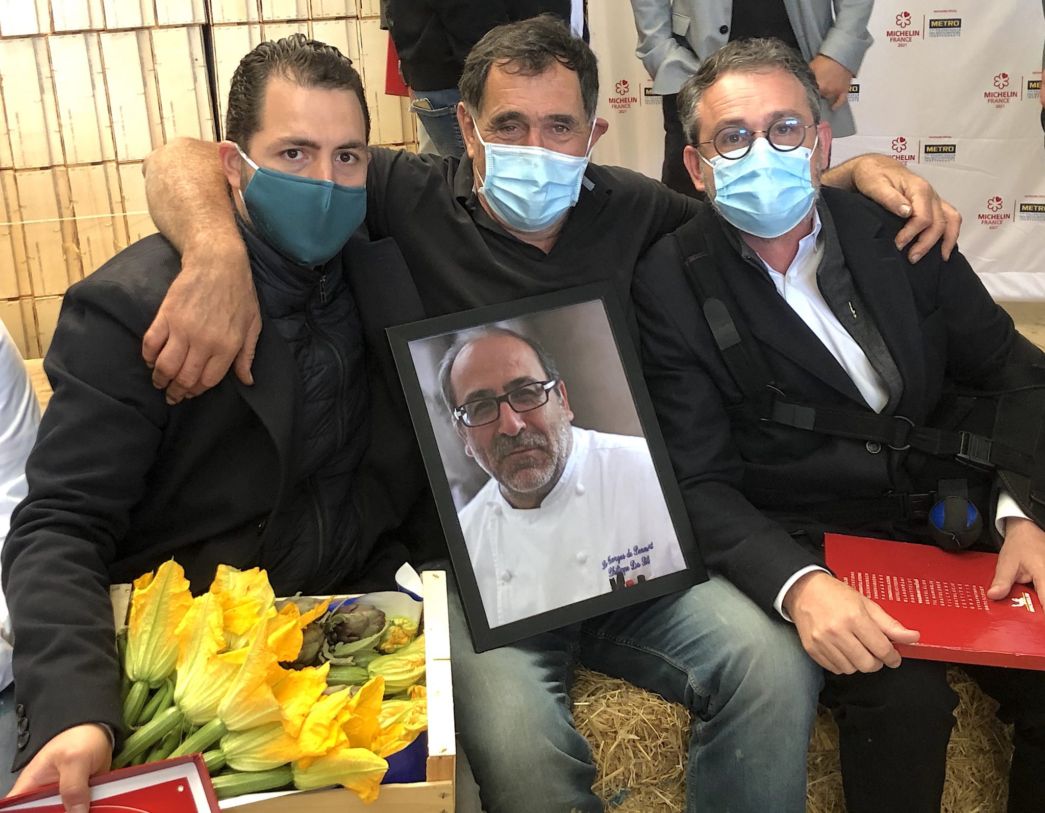 Cannes La Bocca. Guide Michelin 2021: les étoilés de la Côte d’Azur ...