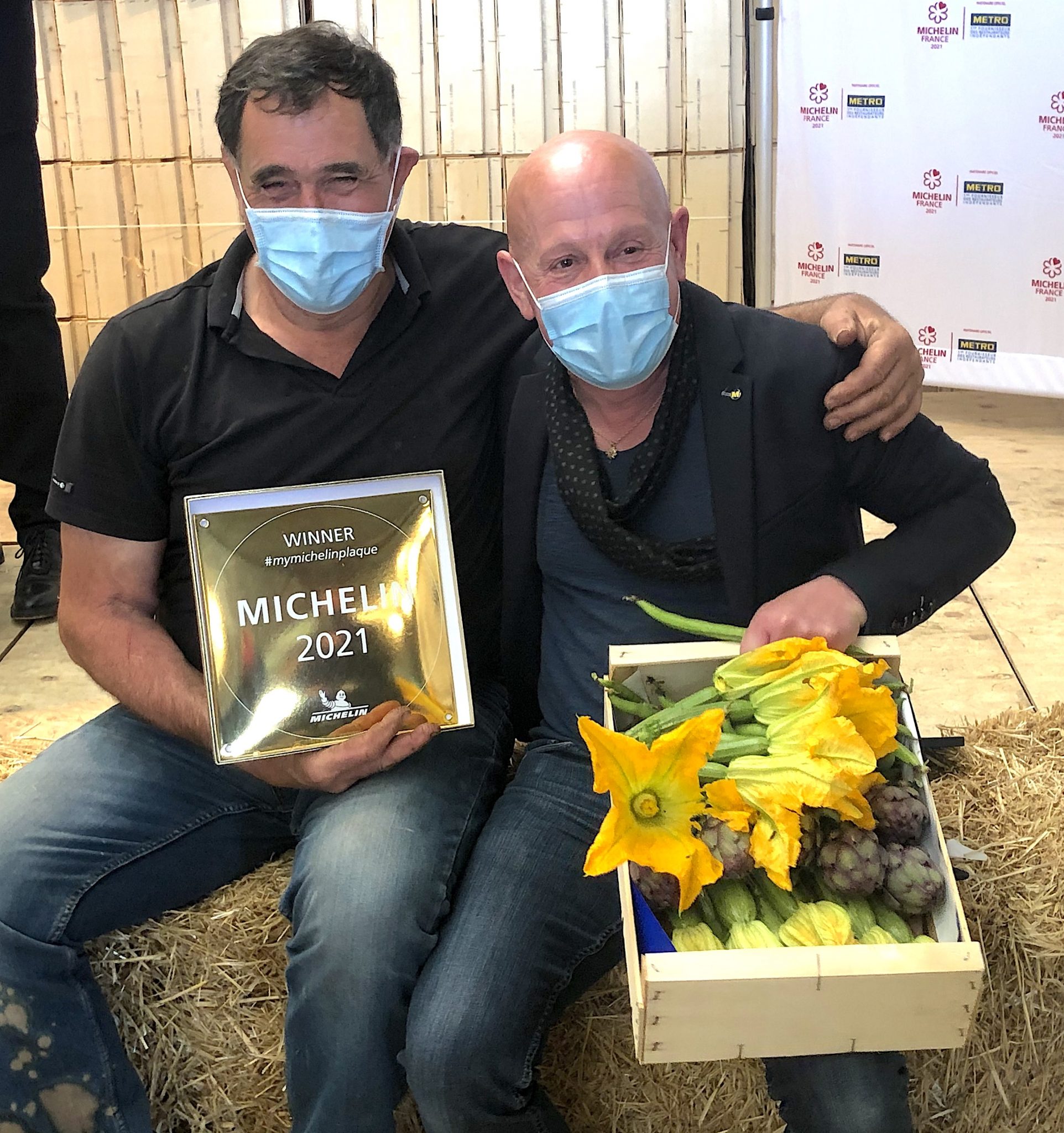 Cannes La Bocca. Guide Michelin 2021: les étoilés de la Côte d’Azur ...