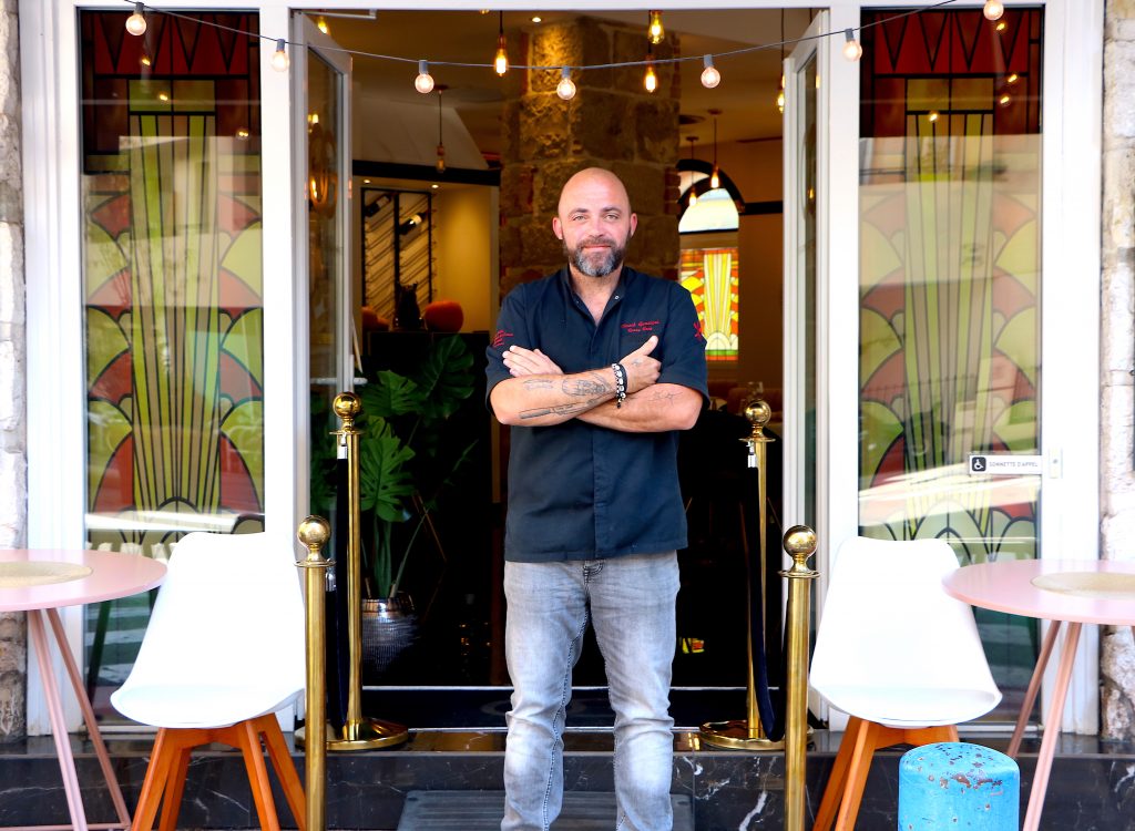 Nice. « Ogram »: David Graziani ou la gastronomie de passion – Table libre