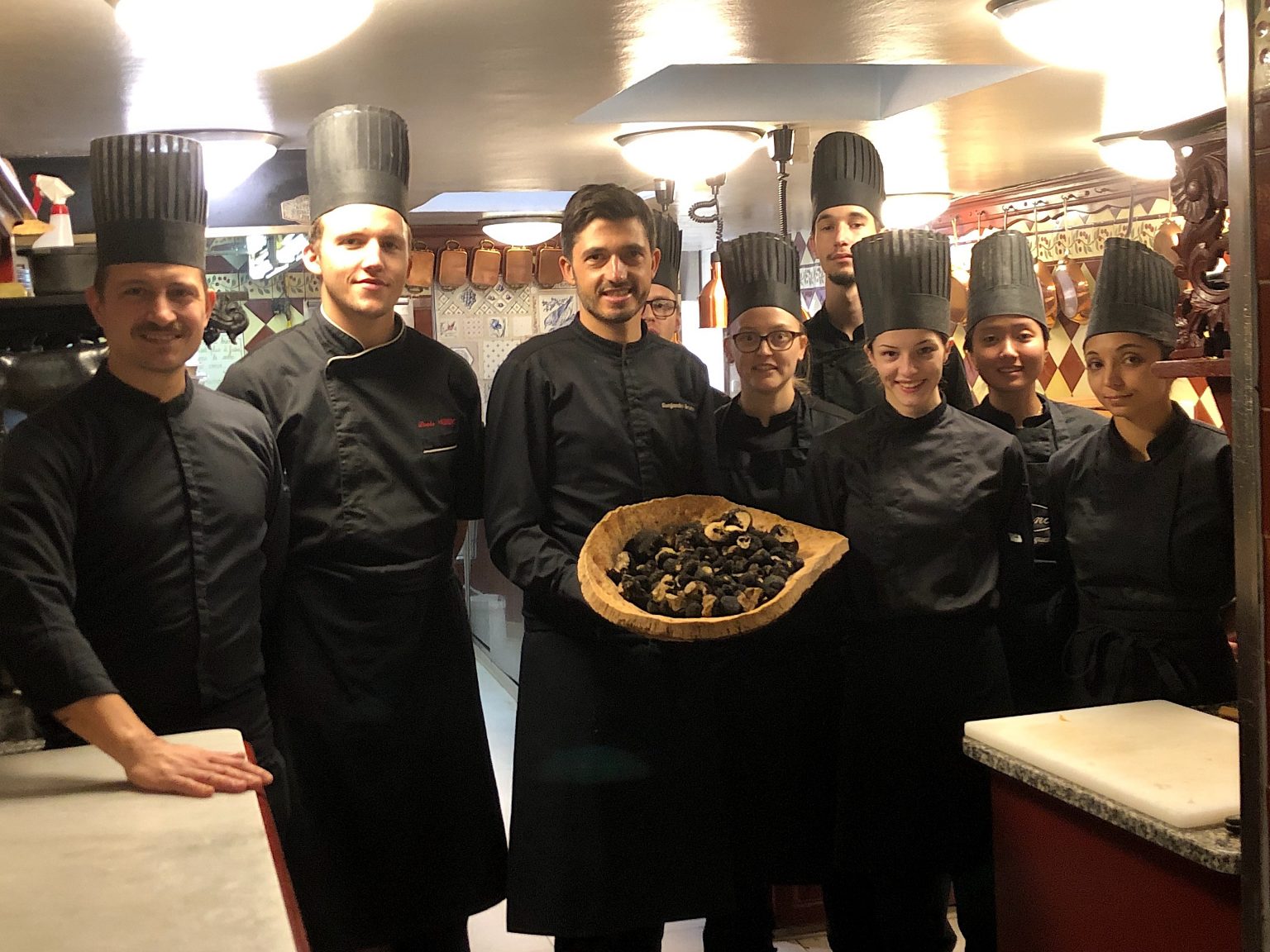 Lorgues. « Chez Bruno » : le bel automne de Benjamin – Table libre