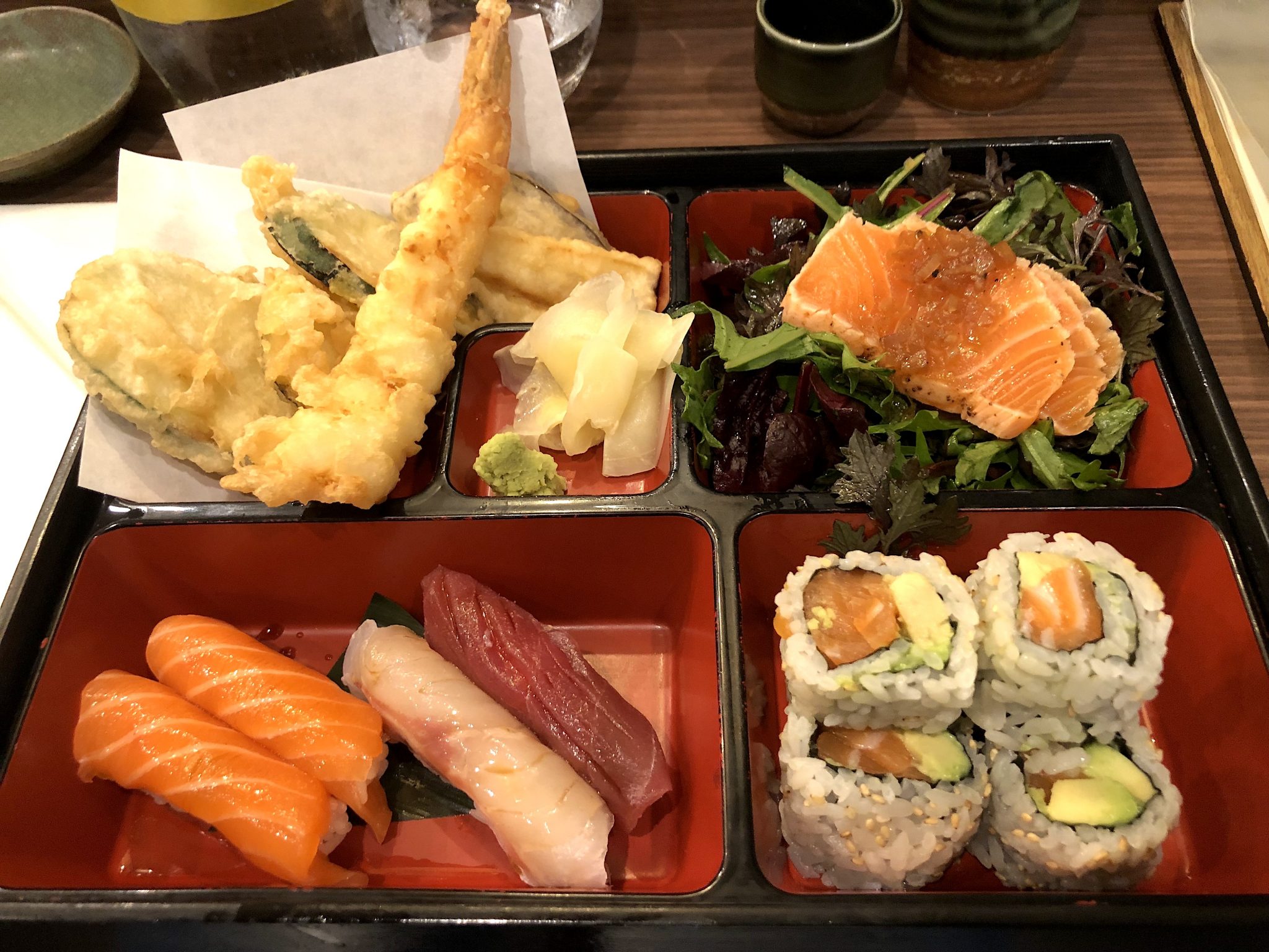 Nice. « Onaka » d’Alexis Luong et Alex Couvidat: sushis champions et ...