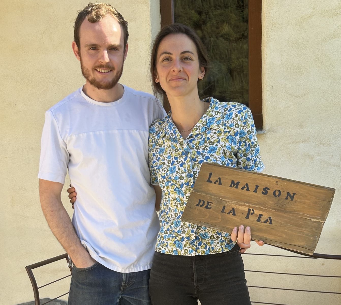 Tende (haute Roya). Coup de cœur nature pour « La Maison de la Pia » de ...